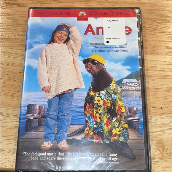 Other | New Andre Dvd | Poshmark
